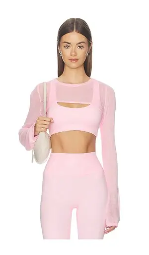 ASTORIA Long Sleeve Shrug