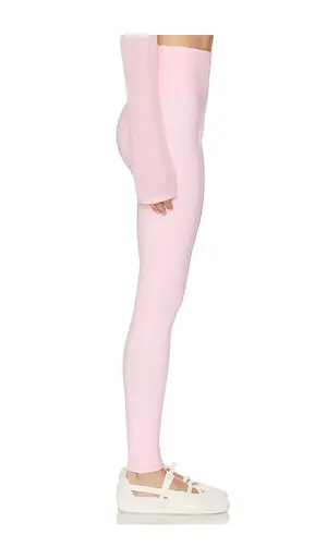 ASTORIA Y2k Script Legging In . Also