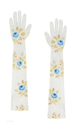 Anna October Edda Long Gloves