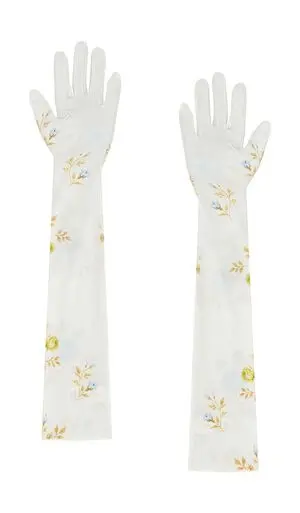 Anna October Edda Long Gloves