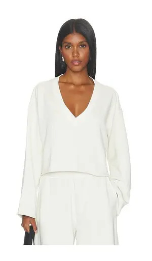 Beyond Yoga Fade Out Cropped Long Sleeve