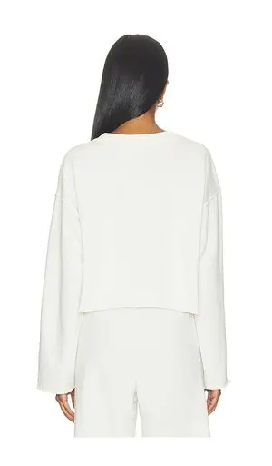 Beyond Yoga Fade Out Cropped Long Sleeve