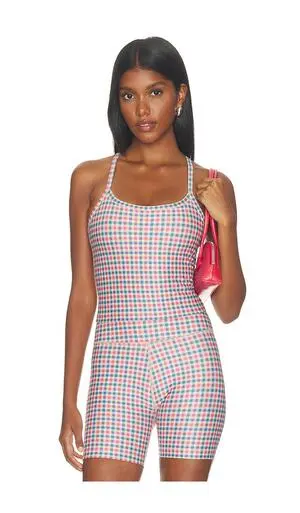 Beyond Yoga Softmark Slim Racerback Tank Top In . Also