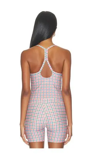 Beyond Yoga Softmark Slim Racerback Tank Top In . Also
