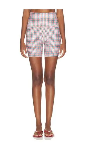 Beyond Yoga Softmark Keep Pace 5 Biker Short In . Also - Multi