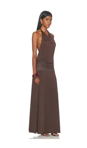 Superdown Anamarija Maxi Dress In . Also