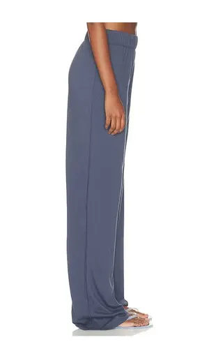 Eterne Cotton Lounge Pant In . Also