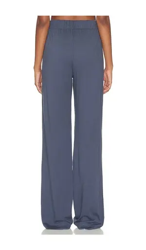 Eterne Cotton Lounge Pant In . Also