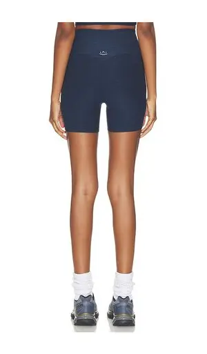 Beyond Yoga Spacedye Streamline 5 Short