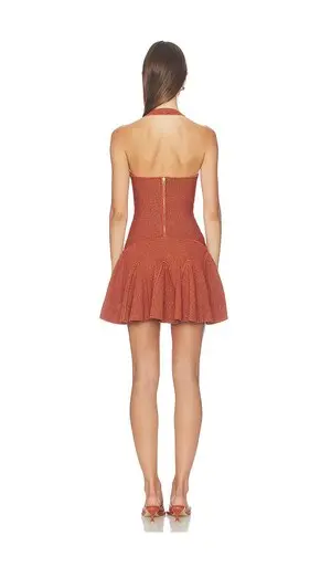 Retrofete Azelma Knit Dress In . Also