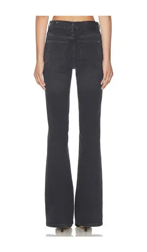 Free People We The Free Double Knot High Rise Stretch Jeans
