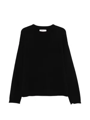 Extreme Cashmere Cashmere Crewneck Sweater - Black