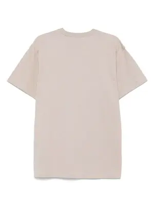 Carhartt Work In Progress Logo Cotton T-shirt