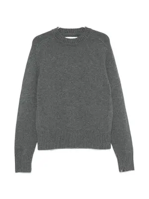 Extreme Cashmere Cashmere Crewneck Sweater - Grey