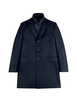 FAY Coat With Removable Inner Down Jacket