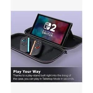 POWERA Slim Case For Nintendo Switch 2 - Metroid
