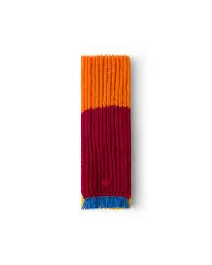 Prada Wool Scarf - Multicolored