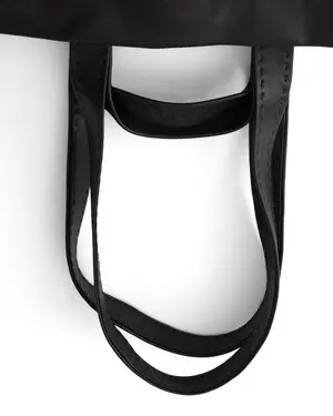 Prada Nappa Leather Tote Bag