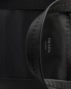 Prada Nappa Leather Work Bag