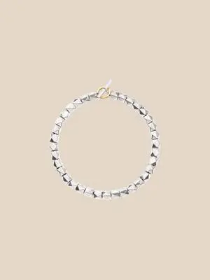 DODO Jewel Colour Bracelet - Silver