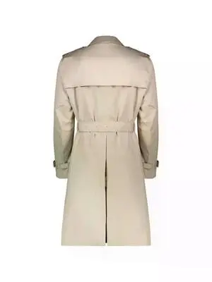 Burberry Double-breasted Trench Coat