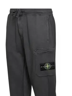 Stone Island Logo-patch Track Pants