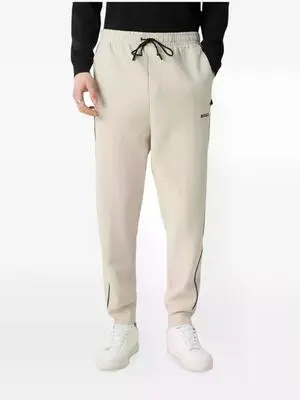 BOSS Drawstring-waist Track Pants
