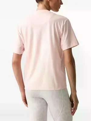 Adidas By Stella McCartney Logo Print T-shirt