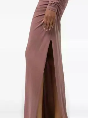 Andamane Slit Evening Dresses