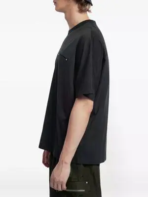 SPOONYARD Chest-pocket T-shirt