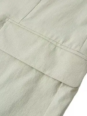Shanghai Tang Mandarin-collar Five-button Jacket