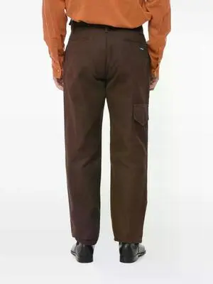 Off-White Belt-loop Chino Trousers