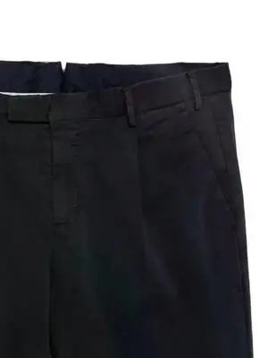PT TORINO Master Belt-loop Pleated Trousers