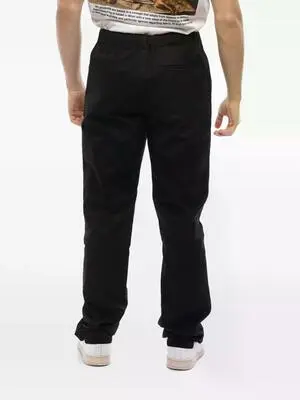 Off-White Elasticated-waist Chino Trousers