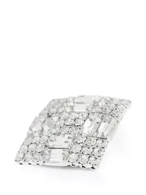 Magda Butrym Crystal Clip-on Earrings