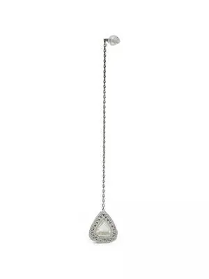 LB EXCLUSIVE Diamond Drop Earrings