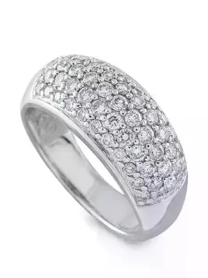 LB EXCLUSIVE Diamond Pavé Ring