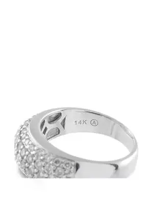LB EXCLUSIVE Diamond Pavé Ring