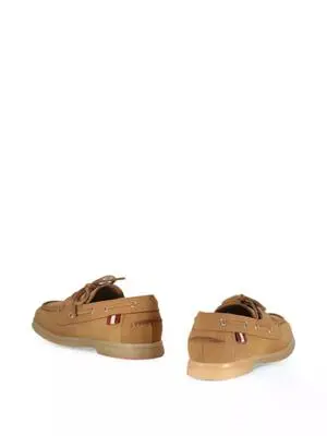 Bally Leather Loafers