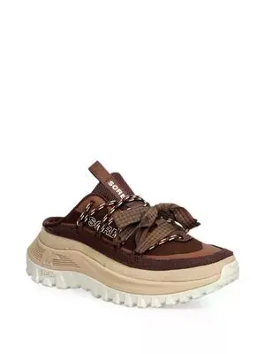 Sorel Bow Detail Logo-print Sneakers