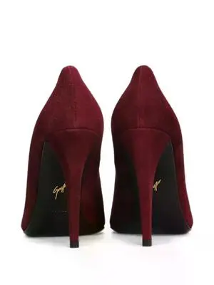 GIUSEPPE ZANOTTI Desire Pointed-toe Pumps