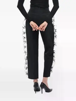 Stella McCartney Ruffle-trim Trousers