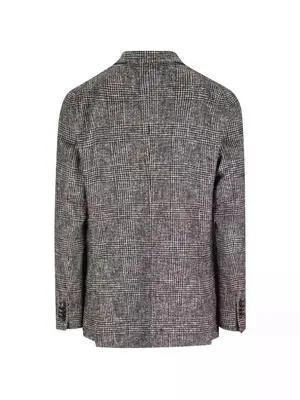 Tagliatore Check-pattern Blazer