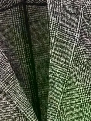 Tagliatore Check-pattern Blazer