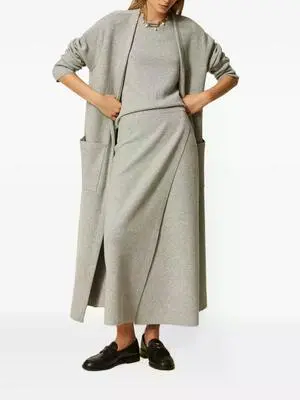 TWINSET Patch-pocket Coat