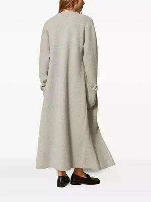 TWINSET Patch-pocket Coat