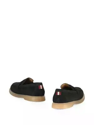 Bally Loafers In Leather
