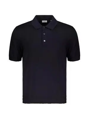 Burberry Short-sleeve Polo Shirt