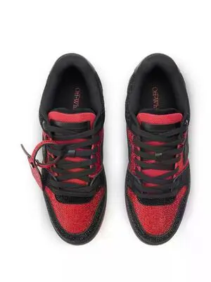 Off-White Out Of Office Sneakers - Black