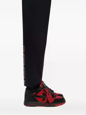 Off-White Out Of Office Strass Embellished Sneakers